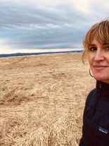 side shot Stacy Boe Miller